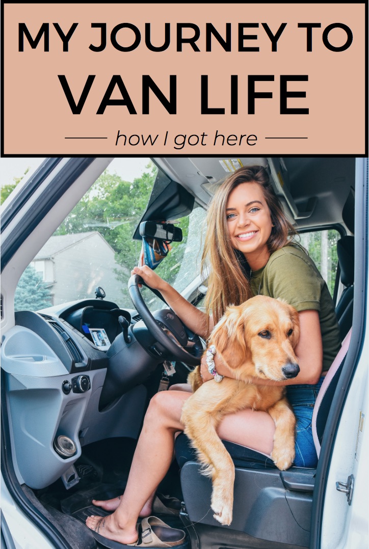 My Journey to Van Life | Divine On The Road