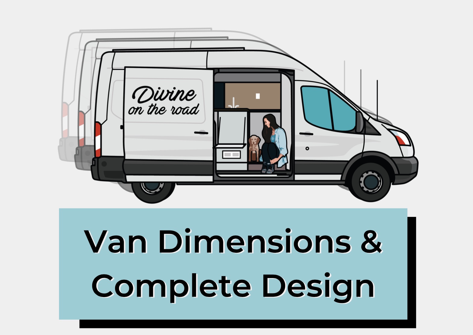 Build Your Van | Divine On The Road