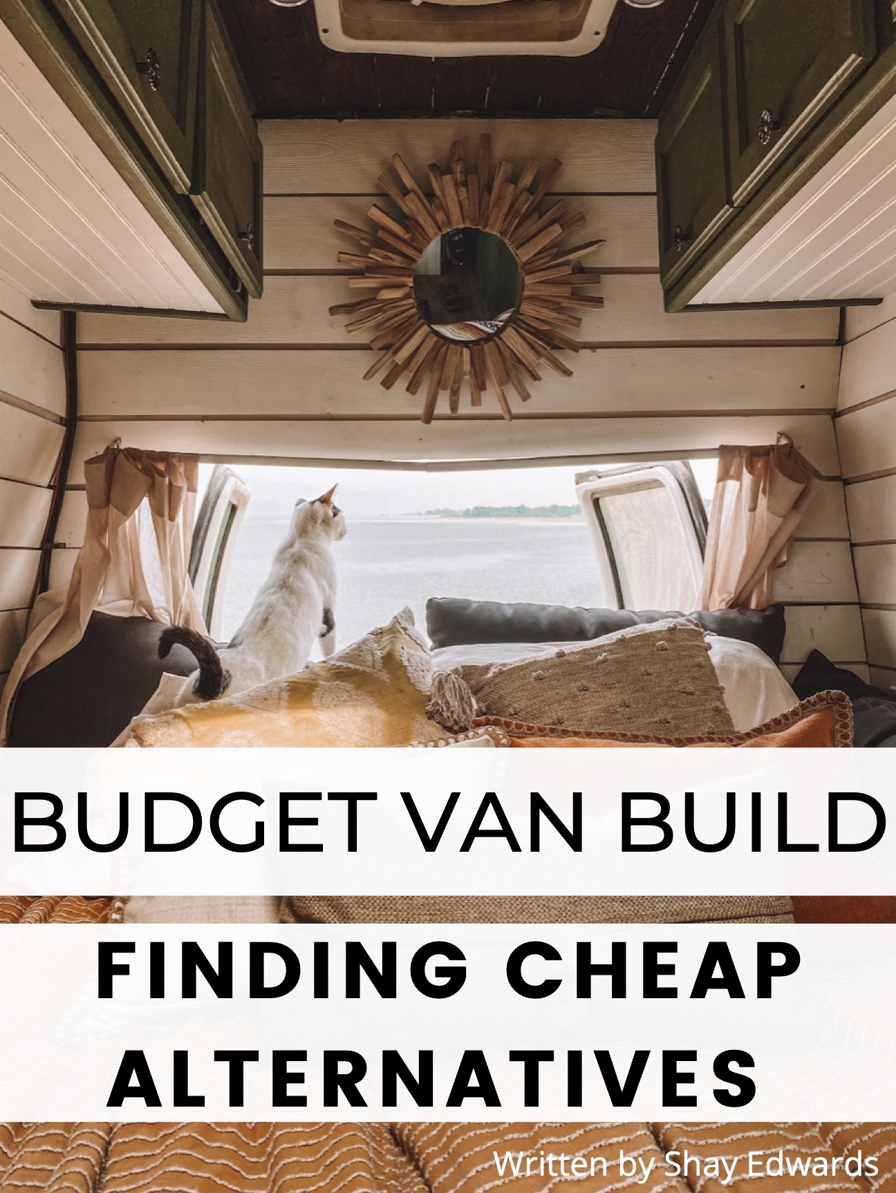 Budget Van Builds | Cheaper Alternatives | Divine On The Road